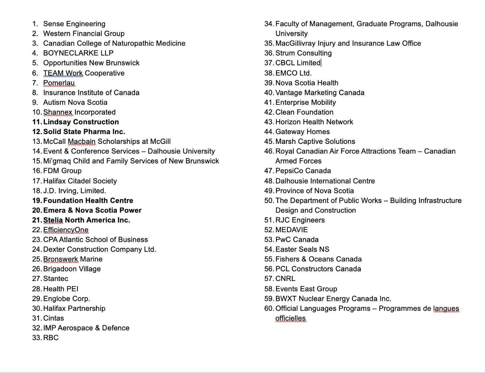 Dalhousie Portal - Public Event Registration
